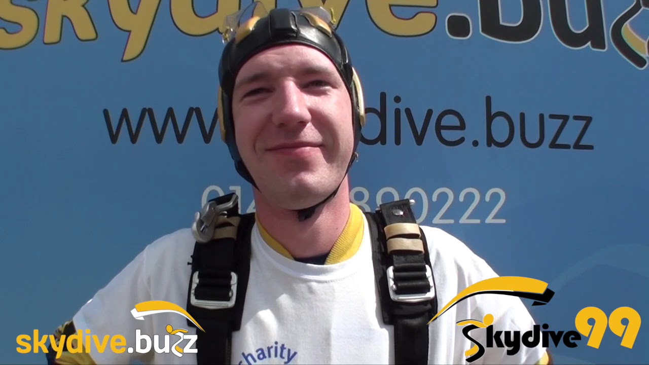 Skydive Buzz 2019 - YouTube