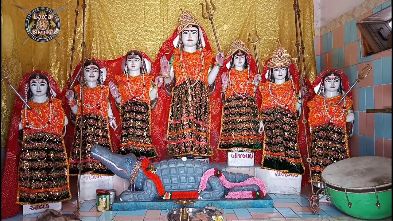 Khodal Dham || ખોડલ ધામ || Sisali Porbandar - YouTube