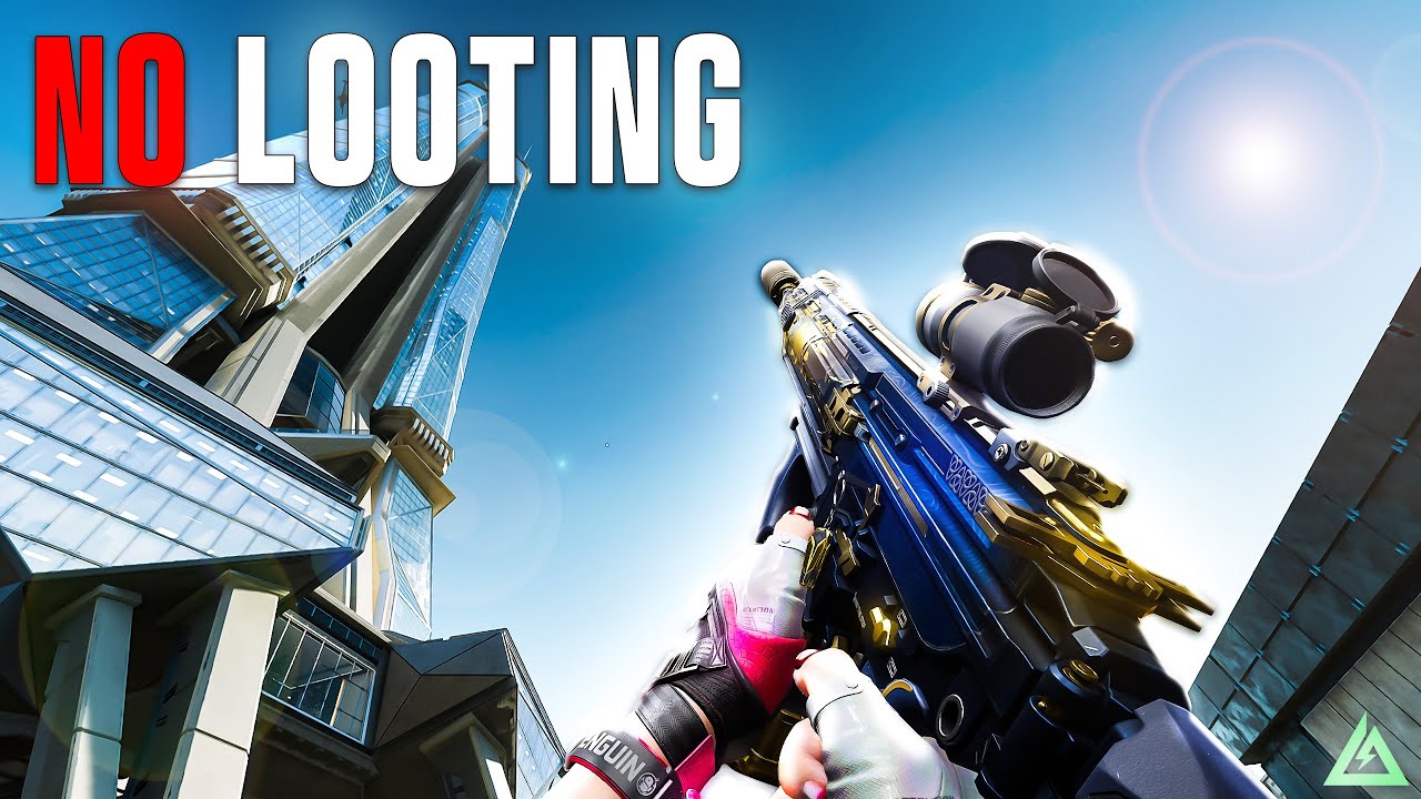 $7M in 7 Minutes — No Looting! (Delta Force) - YouTube