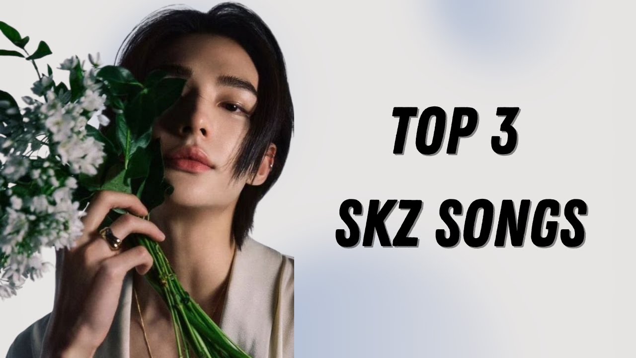 top 3 skz songs from each album - YouTube