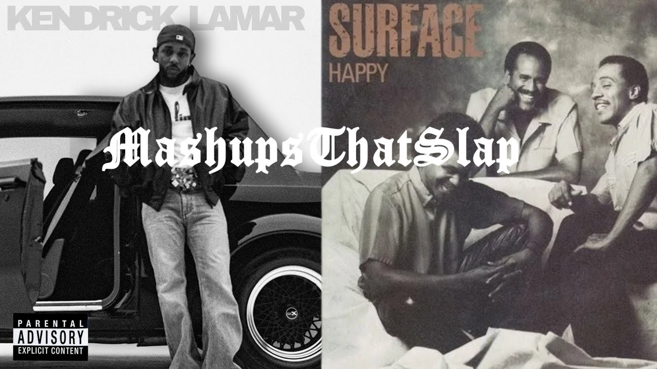 Kendrick Lamar - Peekaboo x Surface Happy - YouTube