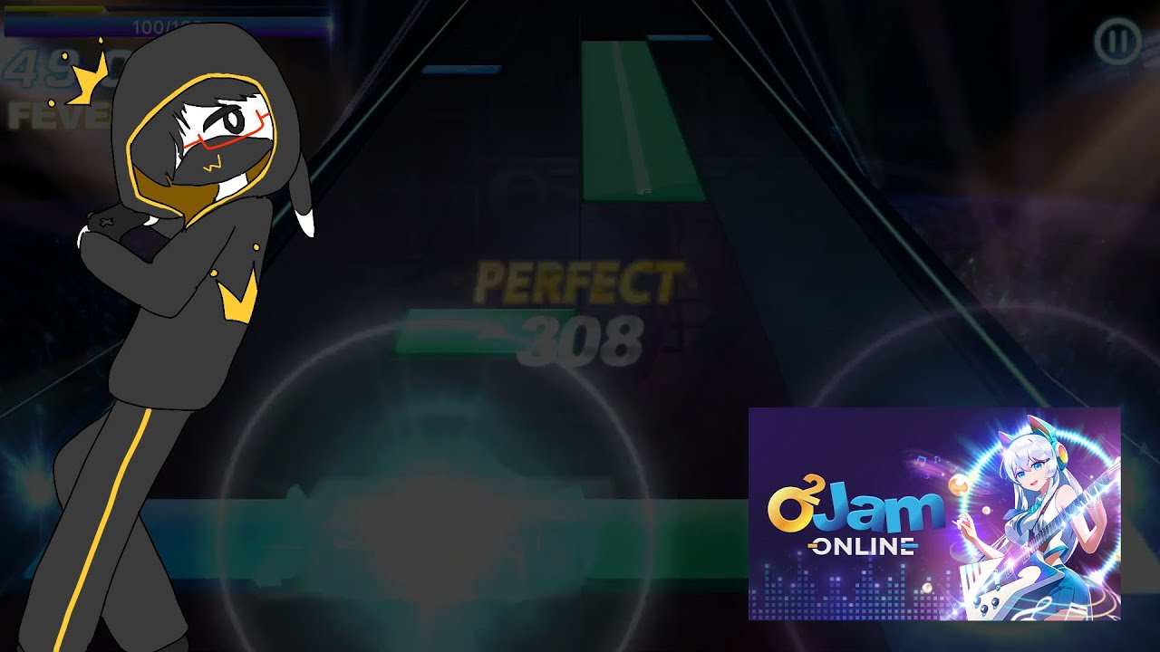 O2Jam Online | TAK - Feel The O2Jam (Reborn) (4K HARD) - ALL COMBO ...