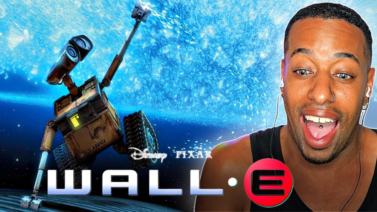 Smash Or Pass | Wall-E (2008) | MOVIE REACTION - YouTube