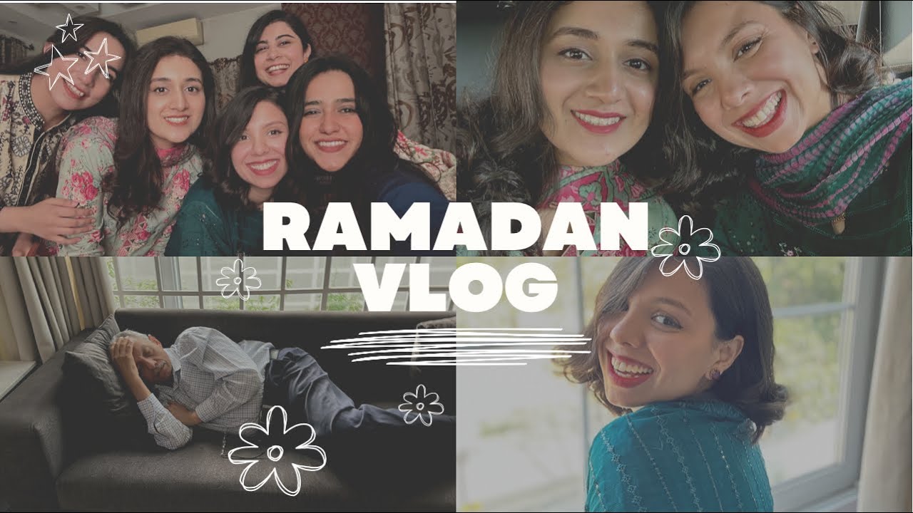 3rd and 4th Roza ft. Outfitters sale shopping aur Huda kay ghar Iftar ...