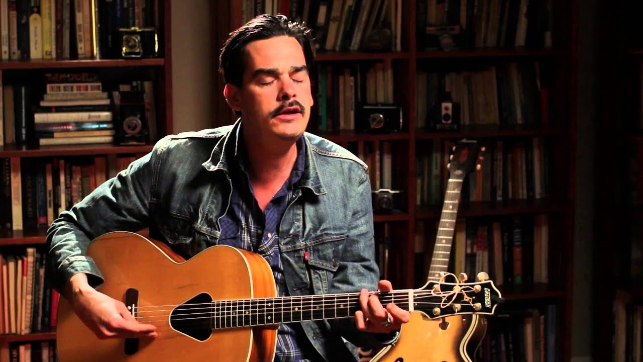 Ben Reddell - Tumbleweed - YouTube