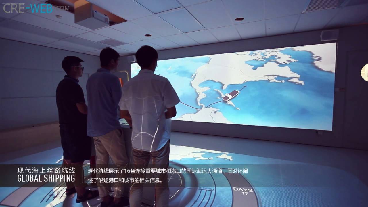 Immersive Classroom - YouTube