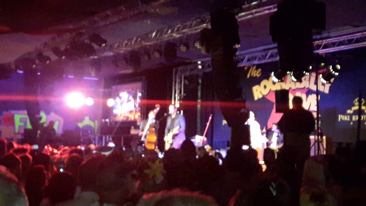 2018 rockabilly rave(1) - YouTube