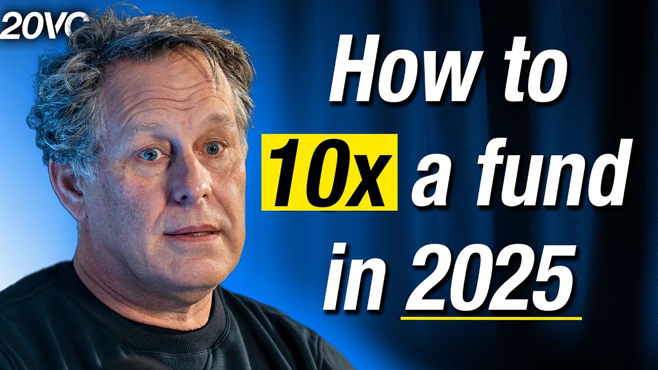 Mike Maples: Three Frameworks to Evaluate Startups and Founders | E1242 ...