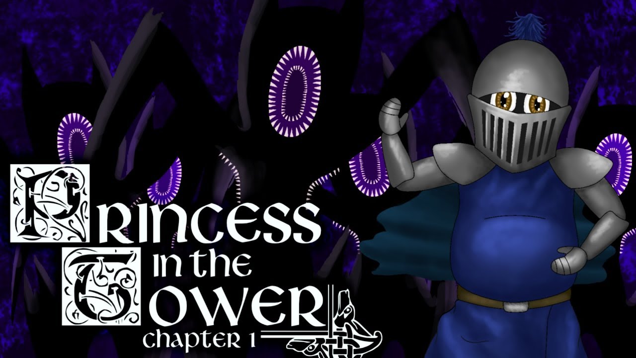 Princess in the Tower: Here Comes Herald - YouTube