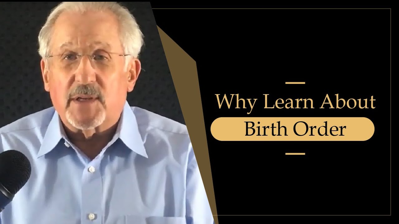 What is birth order? 10 reasons why you should learn about birth order ...