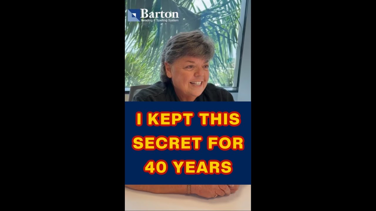 I kept this secret for 40 years... a discovery at 40 helped Yvette ...