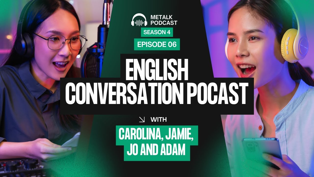 Everyday English: Mastery Level - Podcasts Series 4 | Episode 06 - YouTube