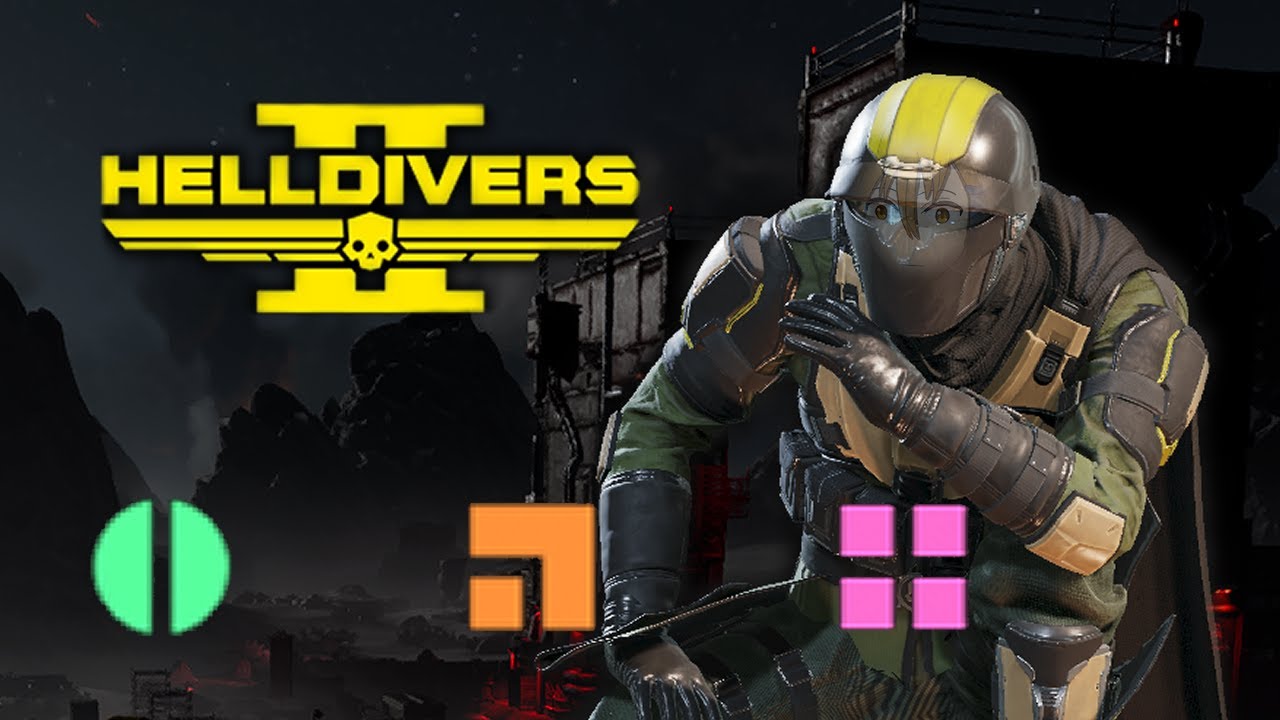 【Helldivers 2】We Need a Sample Locator... - YouTube