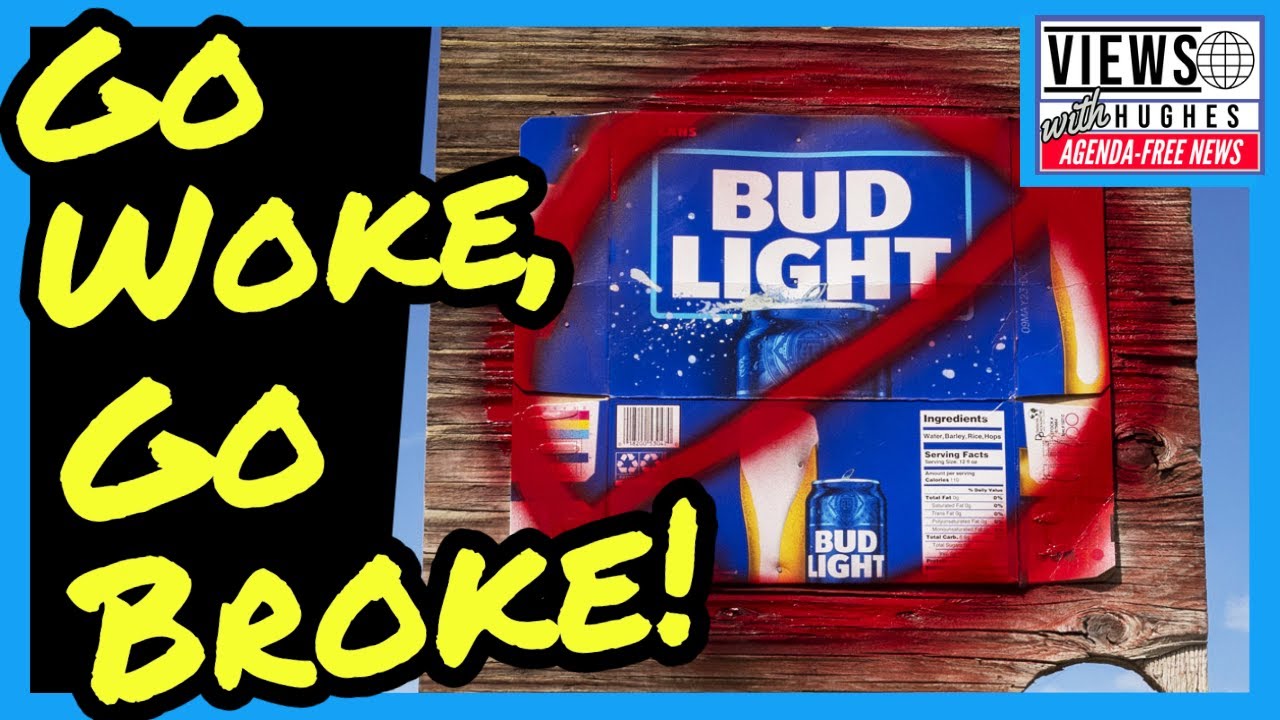 Revealed: BUD LIGHT July 4th DISASTER! The DEVASTATING truth about the ...