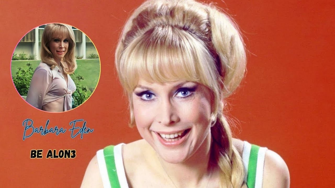 Make Sure You Are Alone Before Looking At These Photos Of Barbra Eden ...