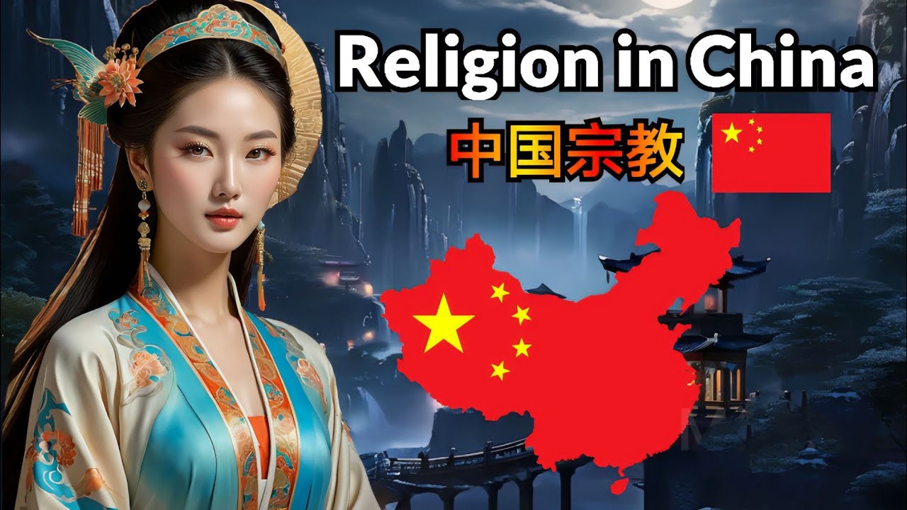 Chinese Religion [中国的宗教] Religion in China - YouTube