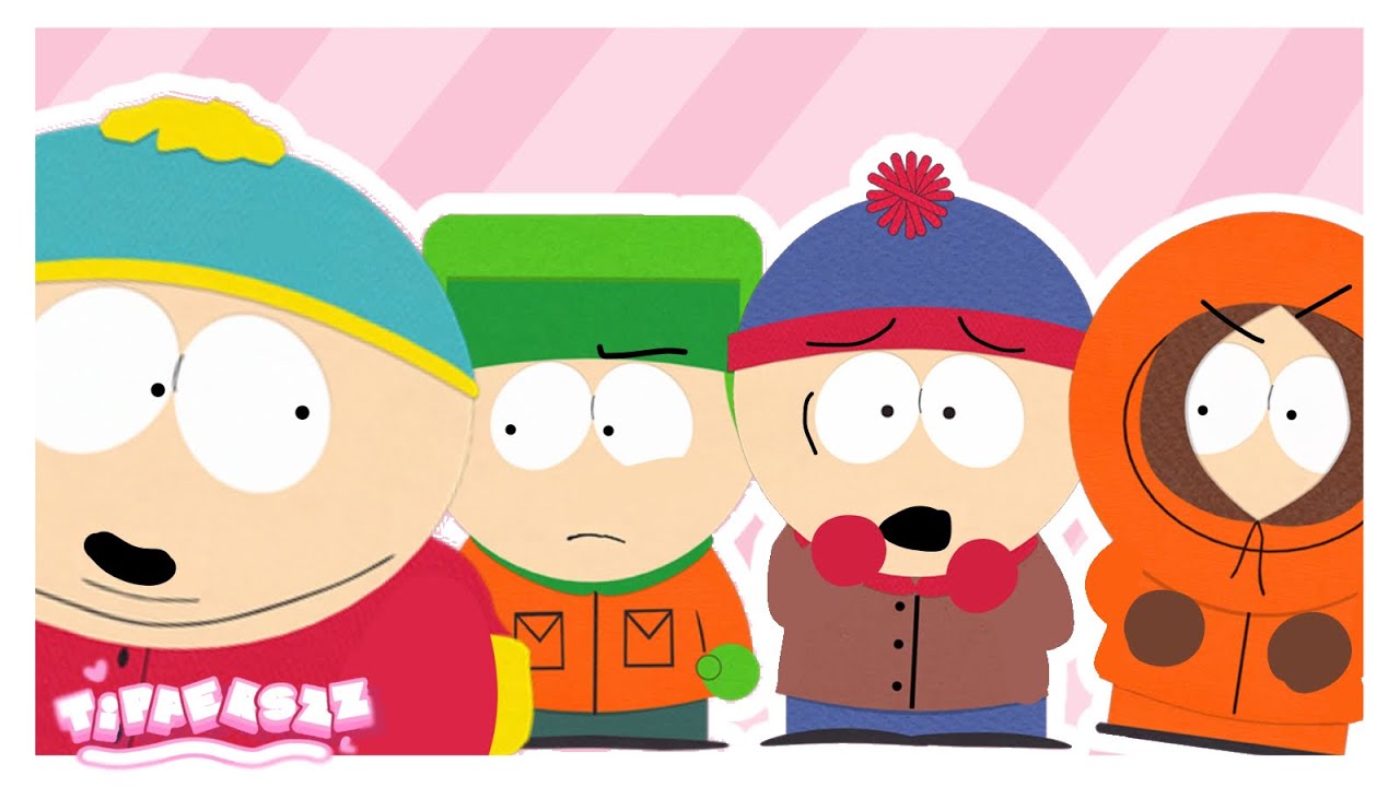 Just Cartman (Monika) || SOUTHPARK || TIPPERSZZ || DDLC SONG || - YouTube