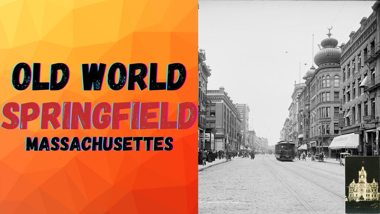 Old World Springfield Massachusetts - YouTube