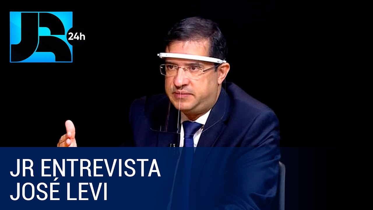JR Entrevista: advogado-geral da União, José Levi destaca a ...