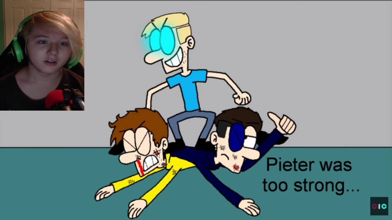 Crazy Mangle & Phantom Foxy EPISODE 5 Part 2 PREVIEW REACTION - YouTube