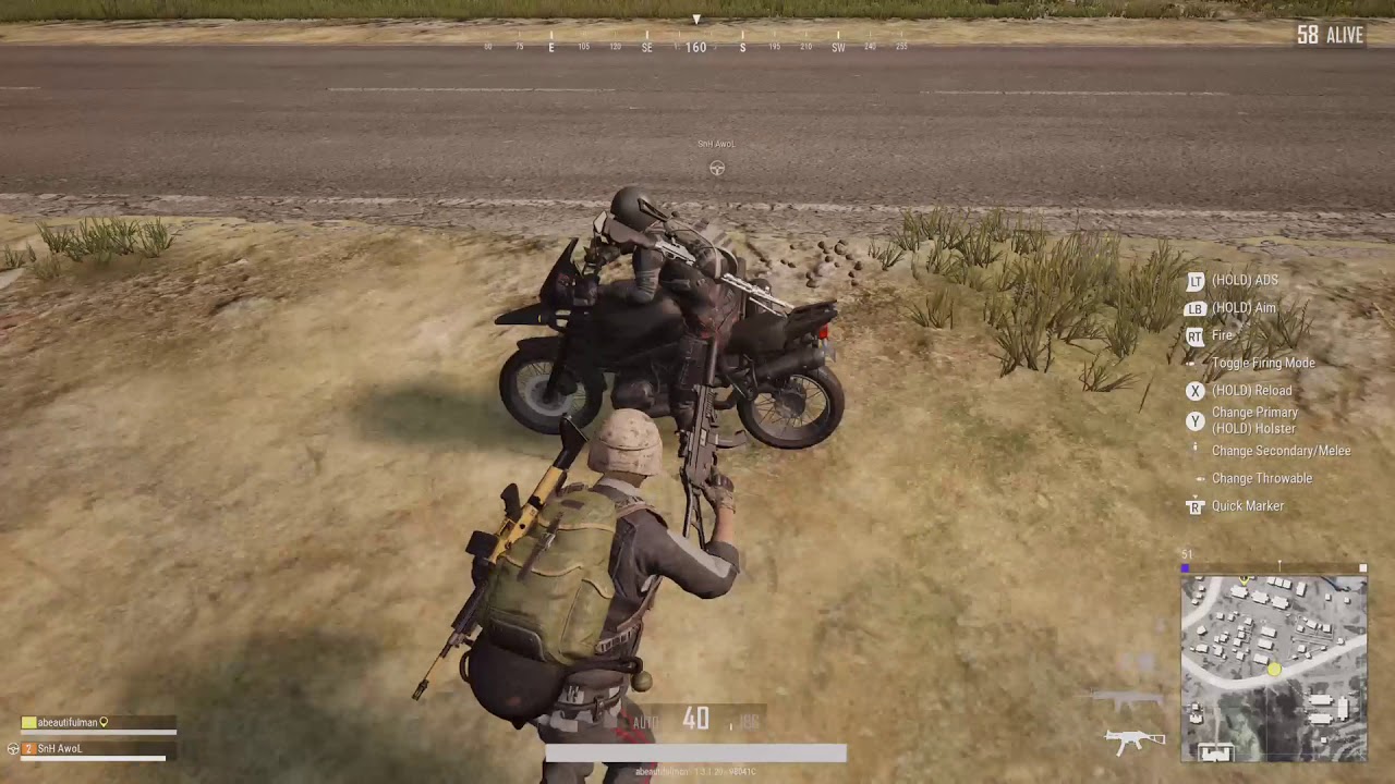 PUBG Classic Death - YouTube