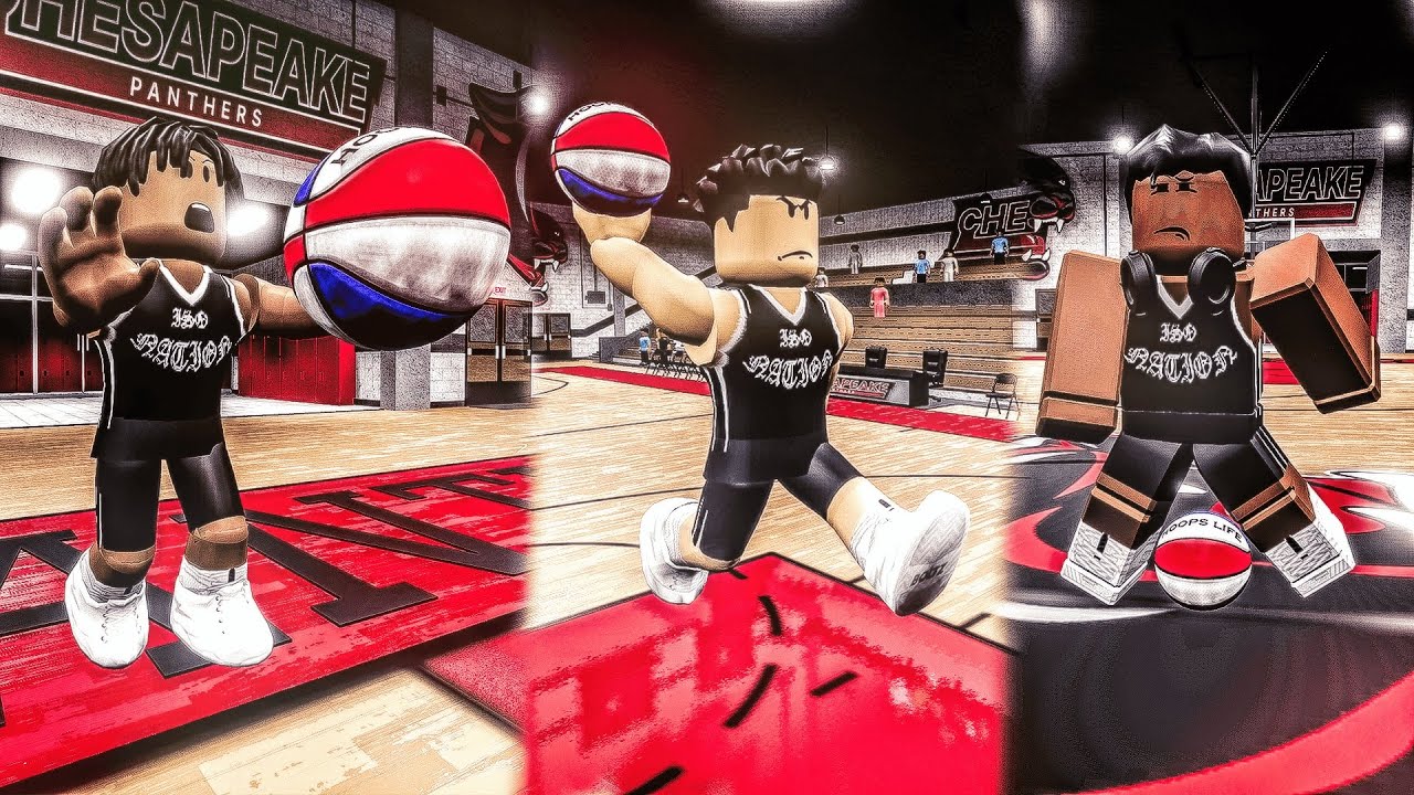 @ Hoops Life ADDED SQUADS! We DOMINATED THE REC CENTER... - YouTube