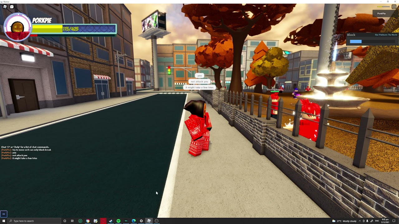 [Aut] How to complete any "block damage" quests easily! - YouTube