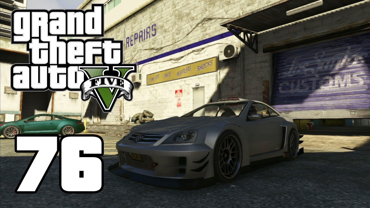Grand Theft Auto V - Lets Play Grand Theft Auto V Deutsch Part 76 ...