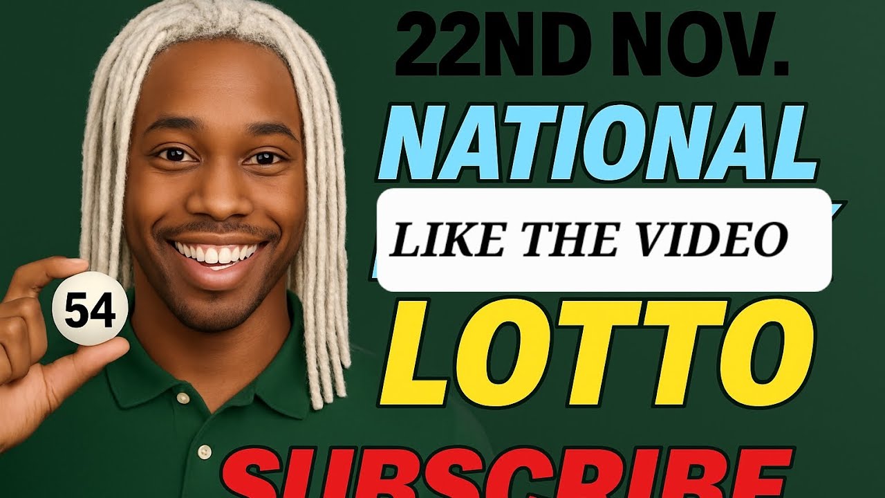 National Lotto Predictions Update - YouTube