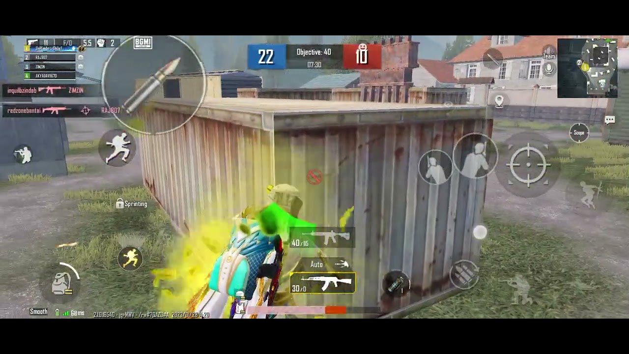 GhOsT on fire 🔥🔥 20kills gameplay - YouTube
