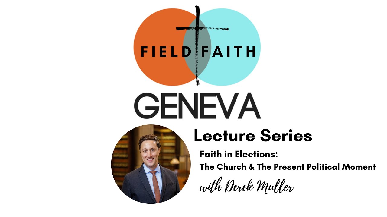 Geneva Lecture with Derek Muller, Law Professor & Elections Expert ...