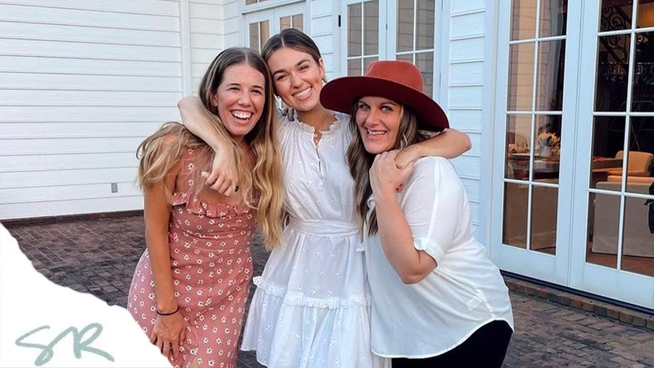 Let's Get Real with Each Other | Sadie Robertson Huff | Sisters ...