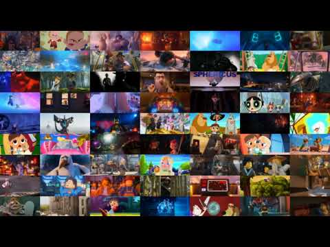 Warner Animation Group Logo 10 Years Footage Movies (2023-2024) - YouTube