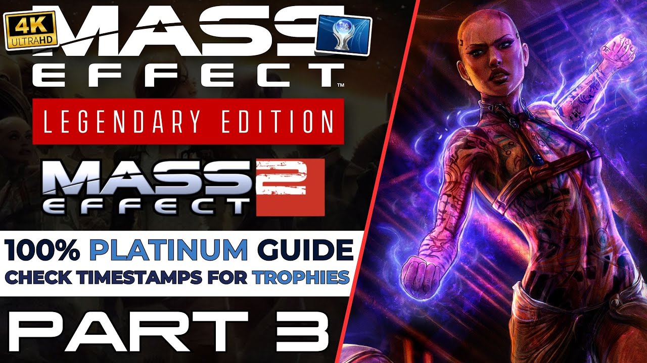 The Collectors - Mass Effect 2 Platinum Walkthrough [Legendary Edition ...