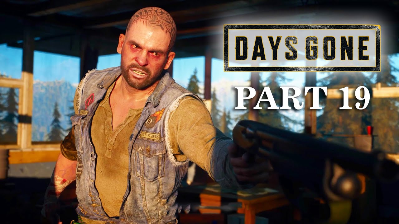 Days Gone | PC Gameplay Part 19 #daysgone #survival #games #PC - YouTube