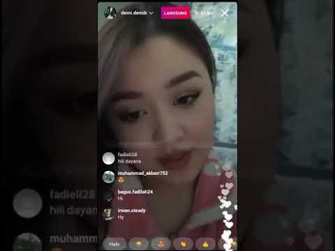 dayana live instagram