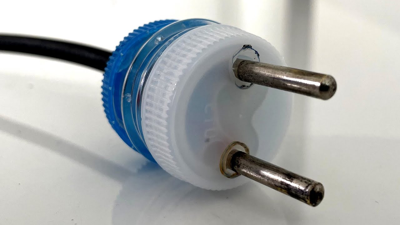 Don’t Waste Money on a New Plug Until You Watch This 😱 - YouTube