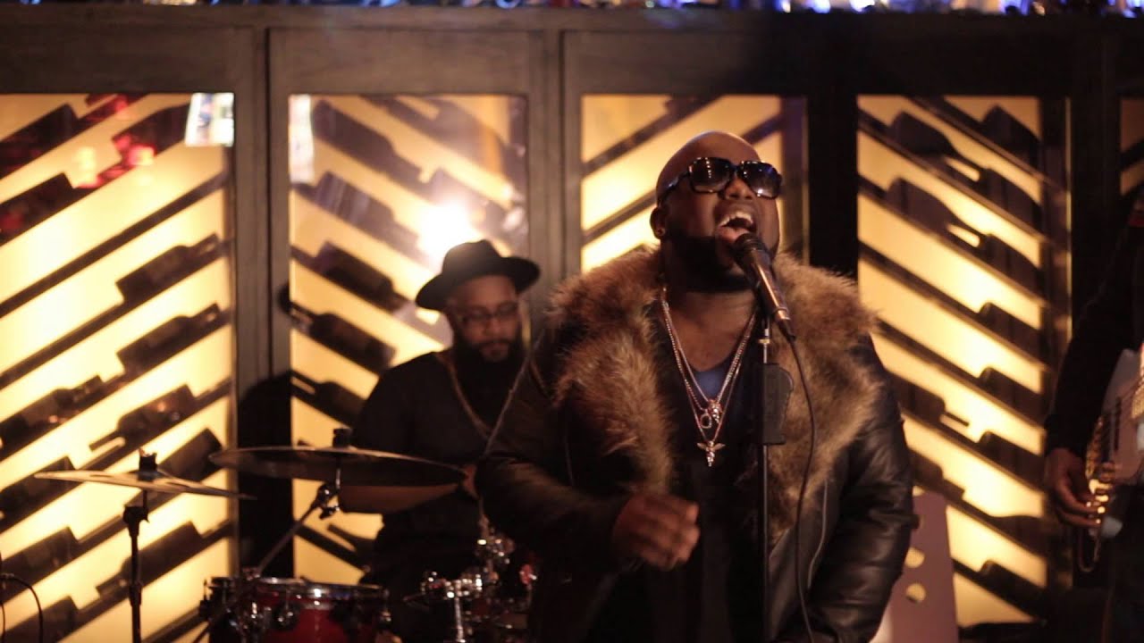 Bodega Presents Brandon Landrum in concert - YouTube