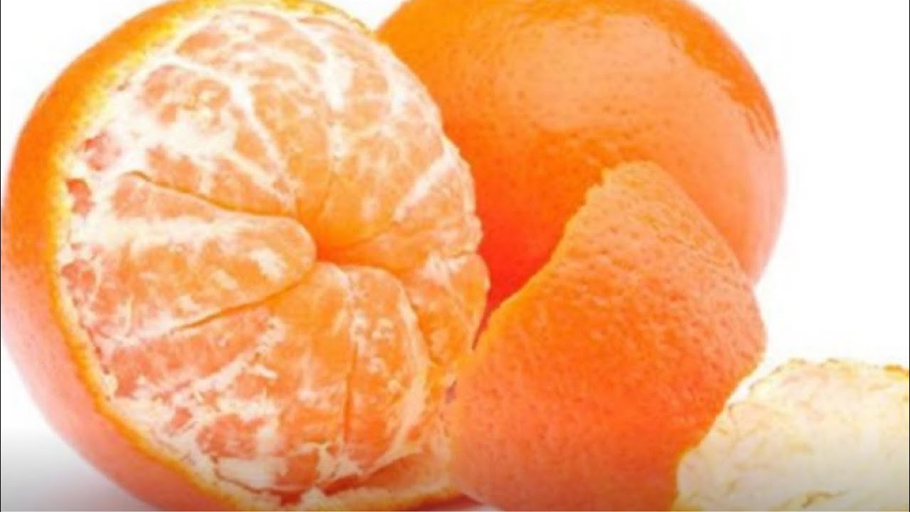 Why Orange Peels are a Game Changer! MUST SEE! - YouTube