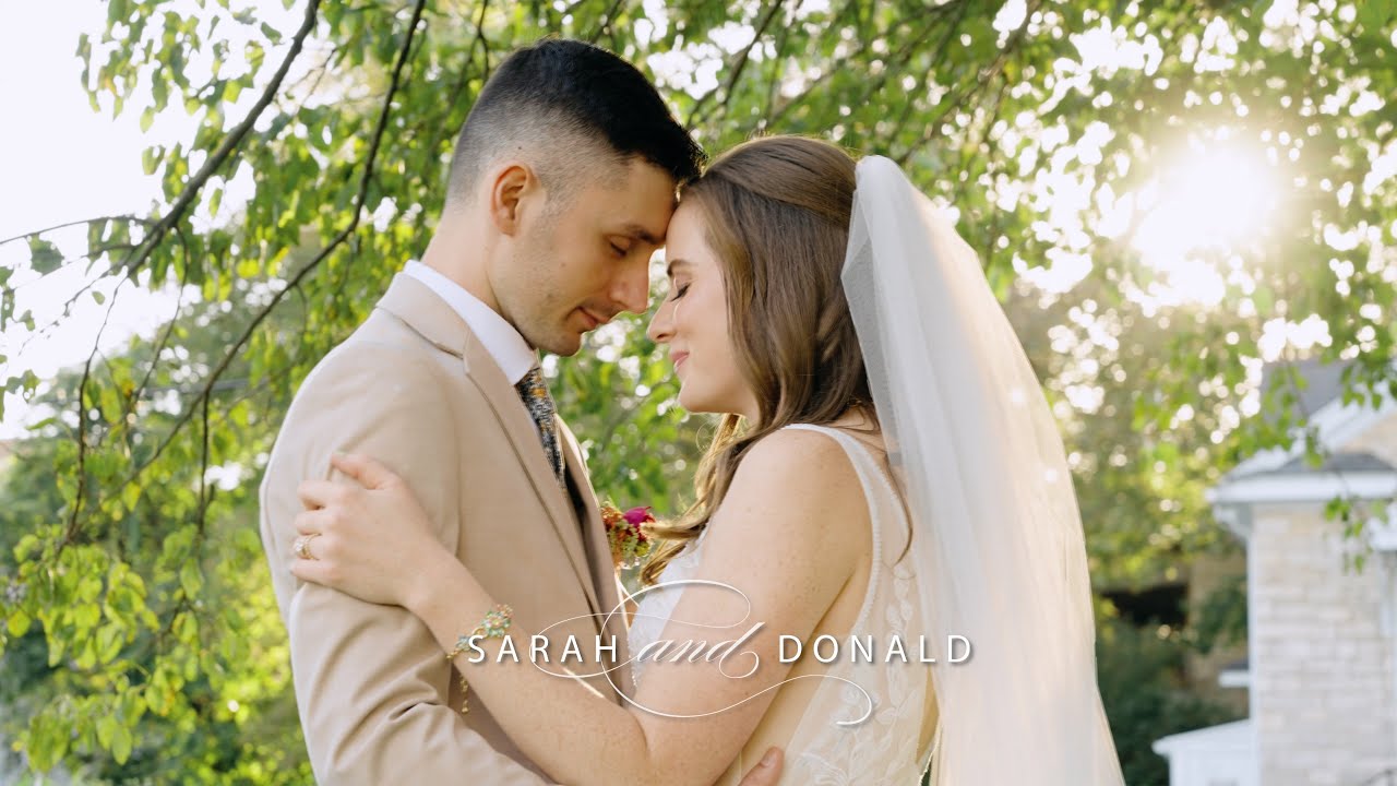 Sarah & Donald - Highlight Reel - YouTube