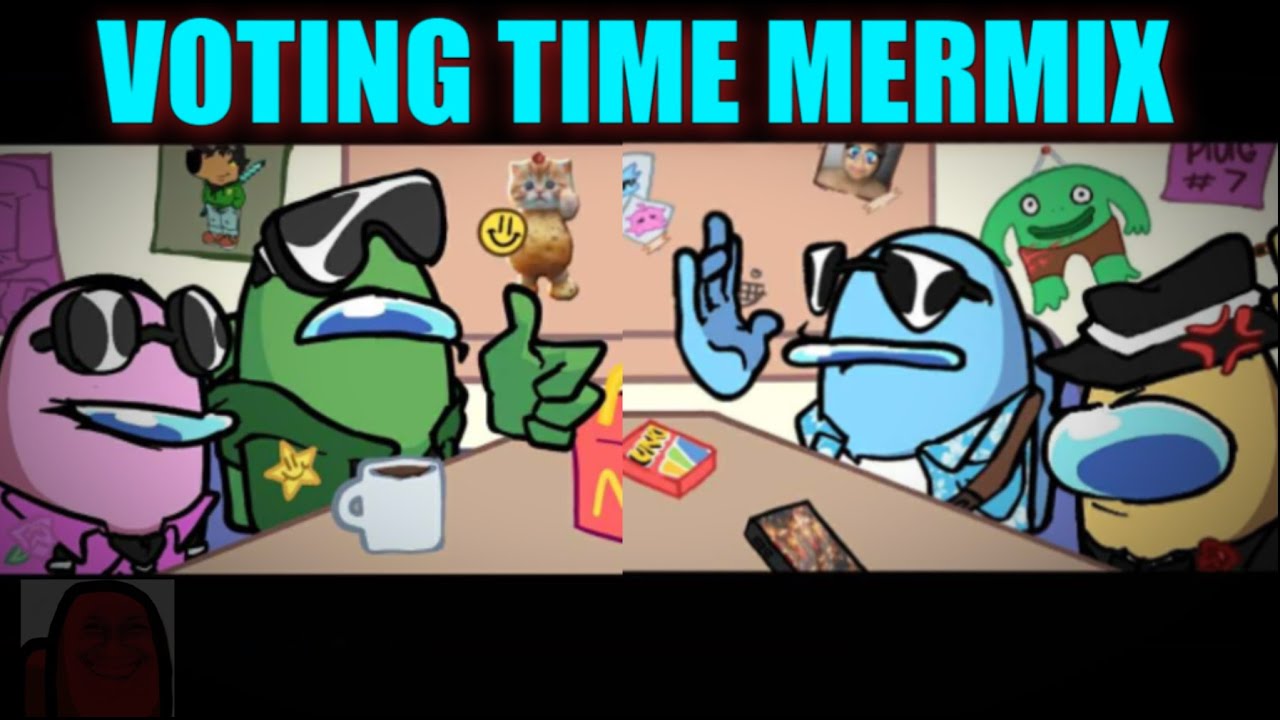 Voting Time MERMIX (Voting Time Cover) +FLP - YouTube