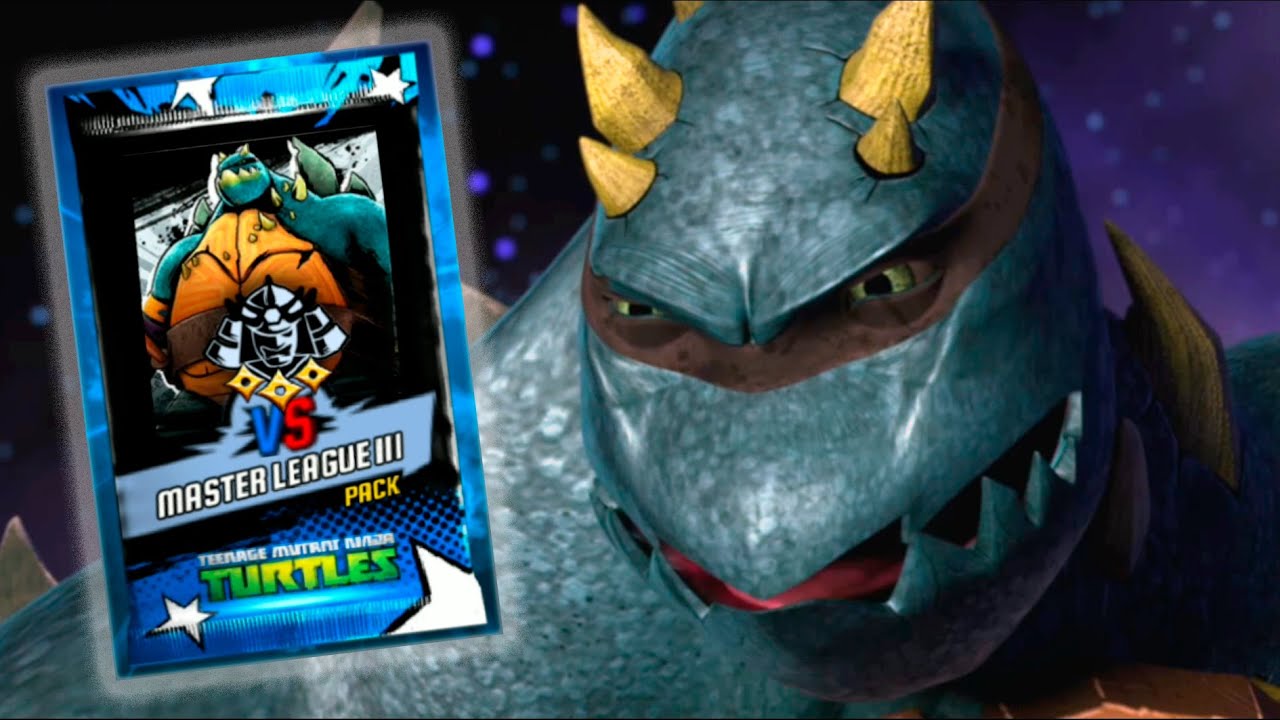 Slash | Teenage Mutant Ninja Turtles Legends - YouTube