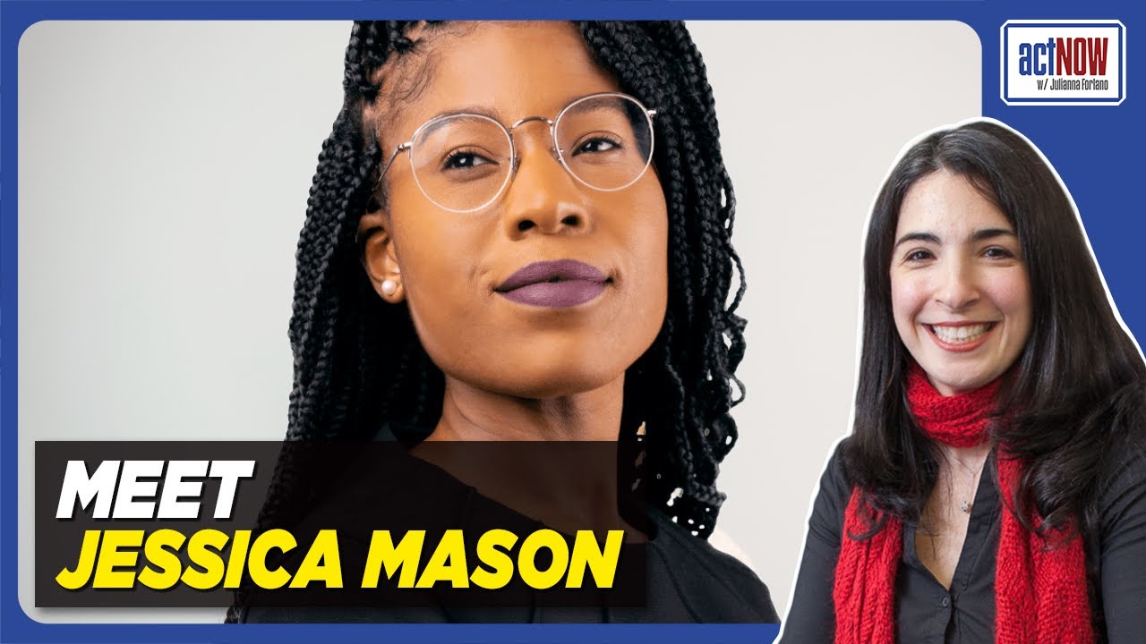 Why Work Within A Corrupt System? To Get Kick Ass Candidate Jessica ...