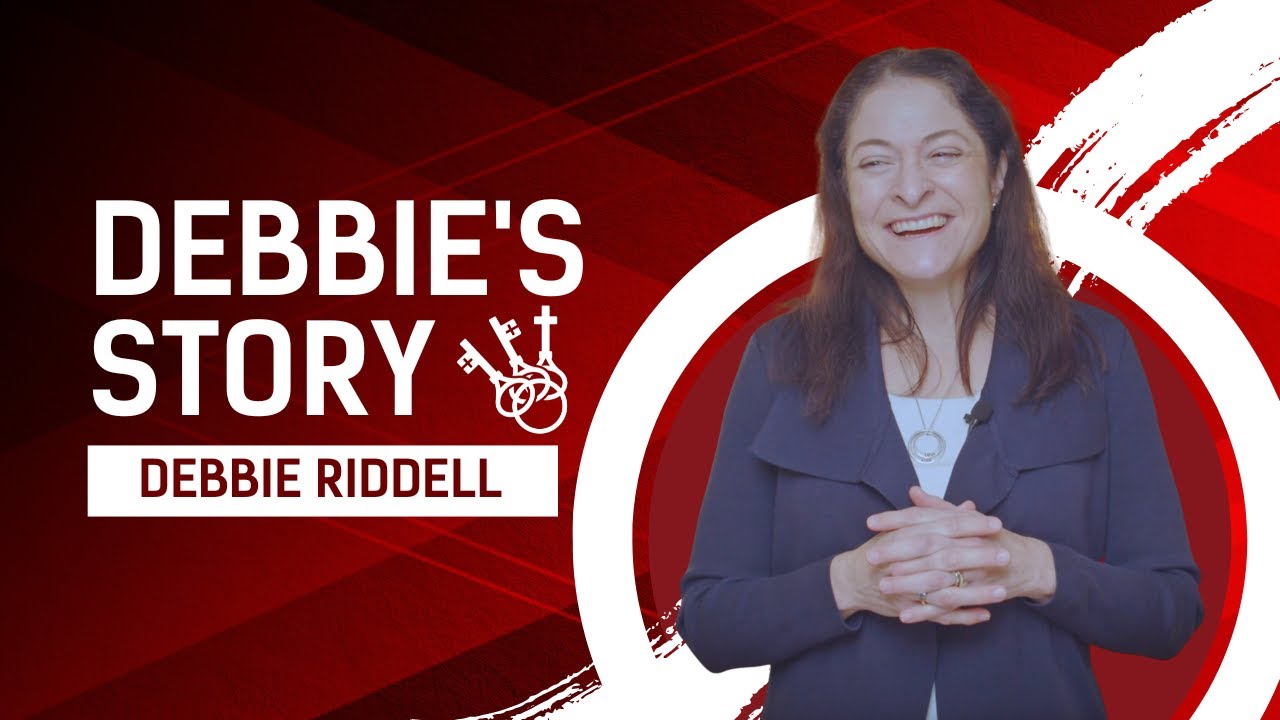 Debbie's Story - A Testimony of Parish Renewal - YouTube