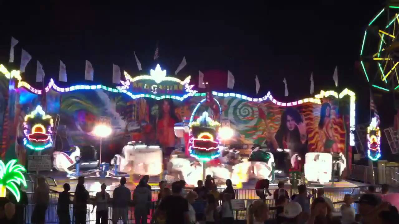 Magnum (HD) off ride - YouTube