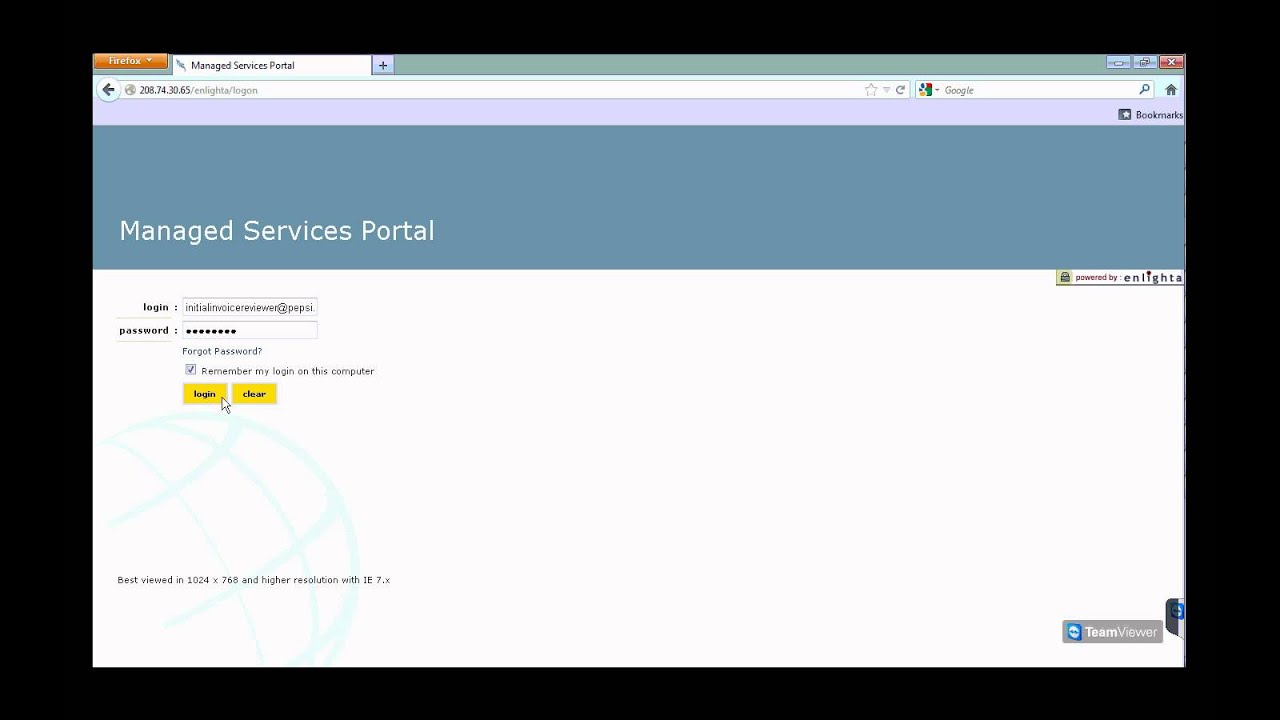 Enlighta Govern Invoice Approval Process - YouTube