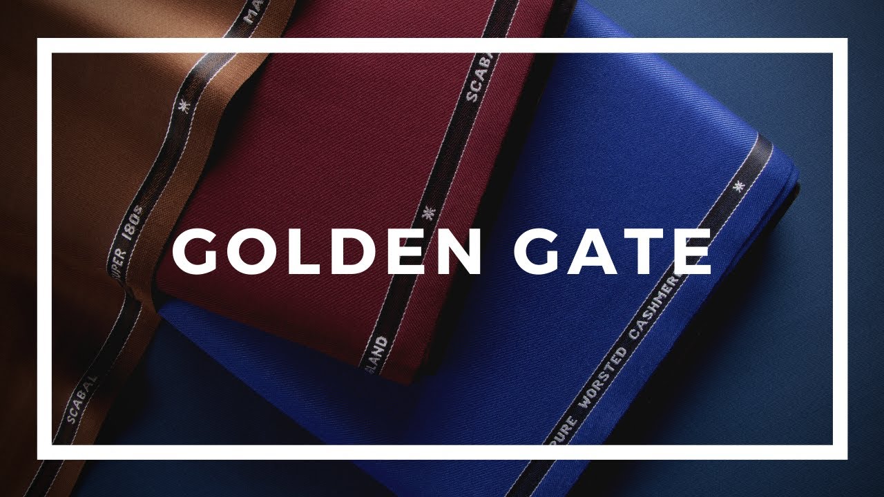 The Golden Gate collection - YouTube