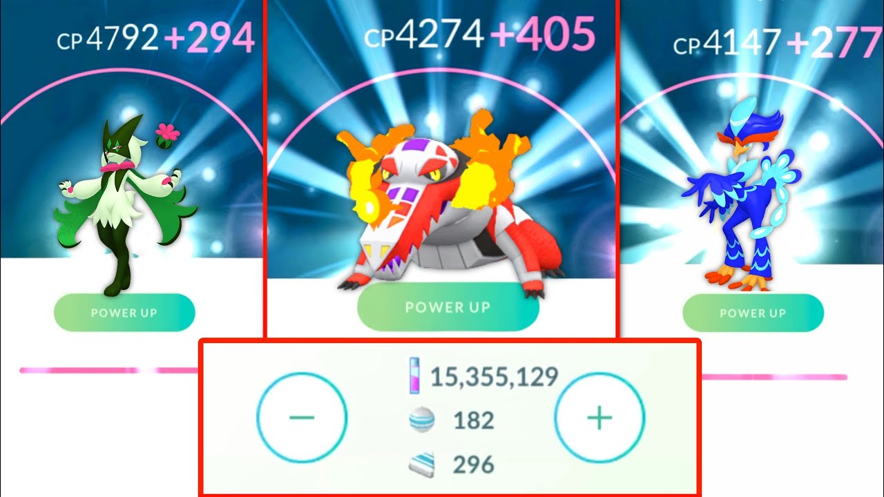 Maxing Out ALL Gen 9 (Paldea Region) Starters to LEVEL 50. - YouTube