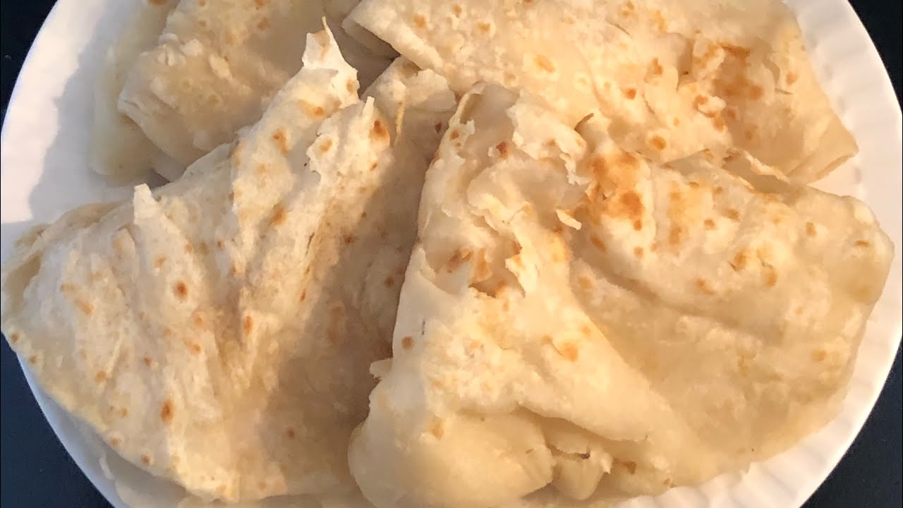 Guyanese Roti Recipe Uk | Deporecipe.co