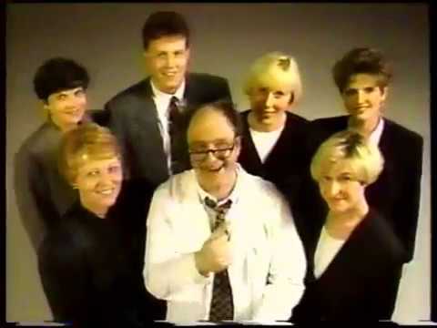American Federal Savings Bank Scientist Ad, 1990s - YouTube